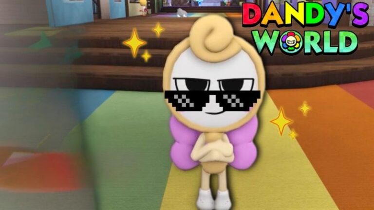 Glisten – Dandy’s World Wiki – AntGames Guide