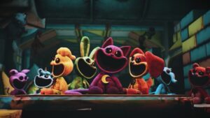 Is Poppy Playtime Chapter 3 Out? Release Date, Platforms, and More