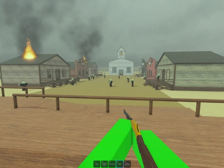 Ultimate Dead Rails Guide to Surviving the Zombie-Infested Wild West