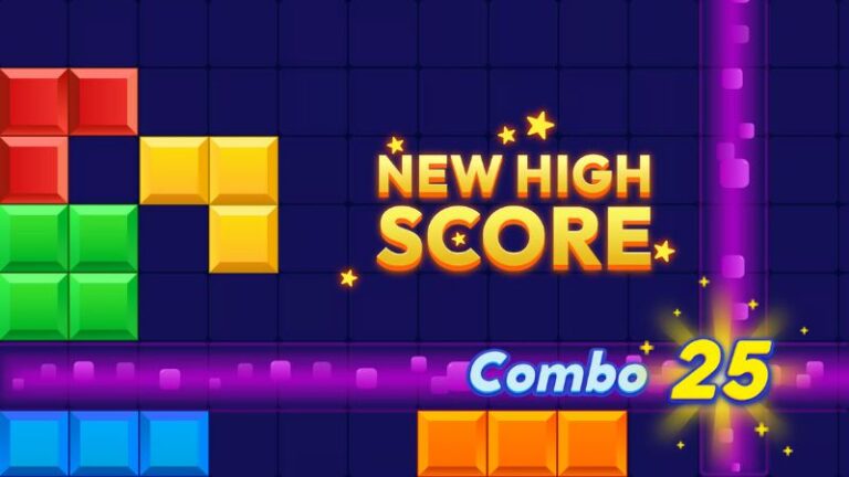 Top 10 Games Like Block Blast You Must Try