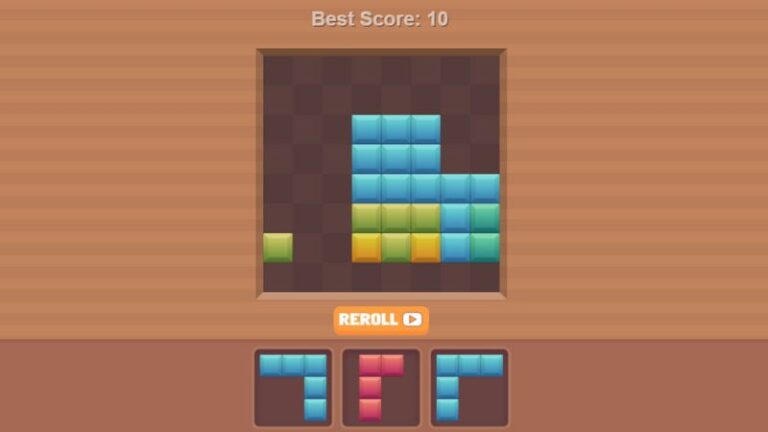 Top 10 Games Like Block Blast You Must Try