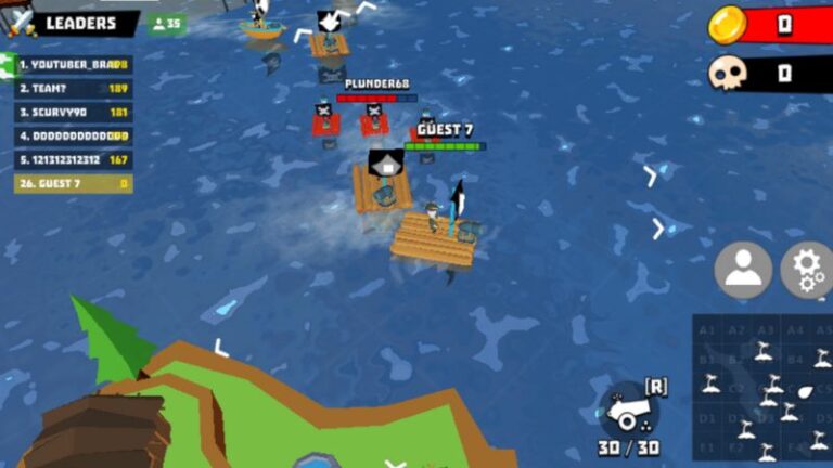 Top 10 Games Like Battleship You Must Try