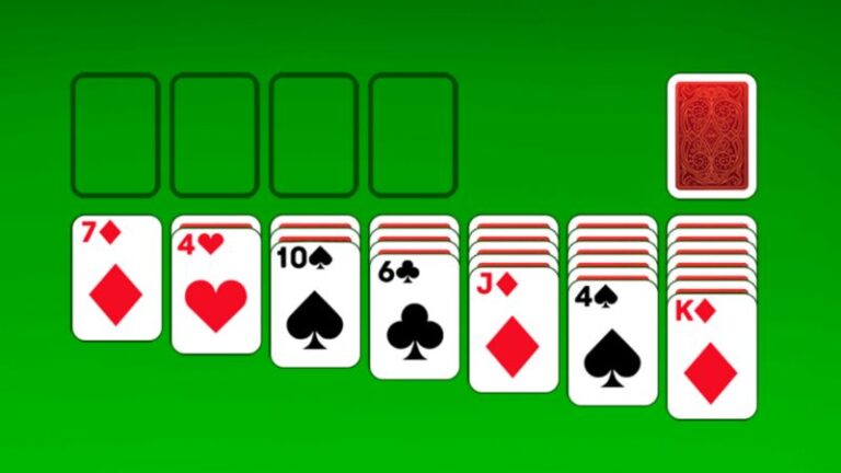Top 10 Games Like Spider Solitaire You Must Try