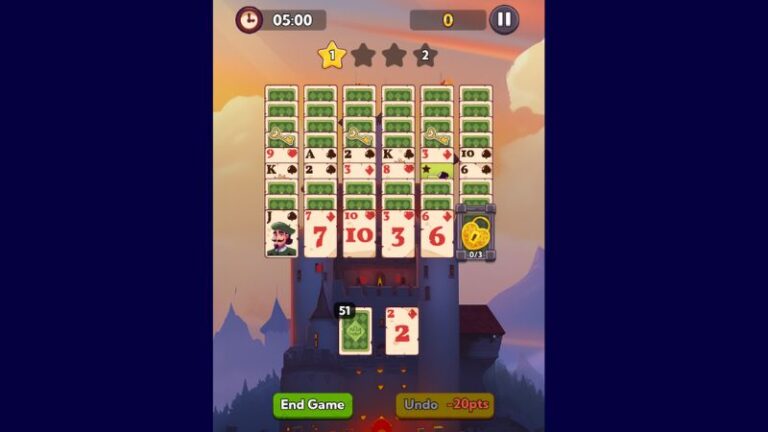 Top 10 Games Like Spider Solitaire You Must Try