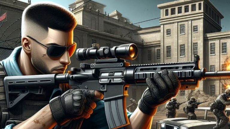 Top 10 Games Like 1v1.LOL You Must Try