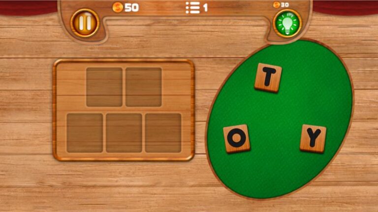 Top 10 Games Like Word Search You Must Try