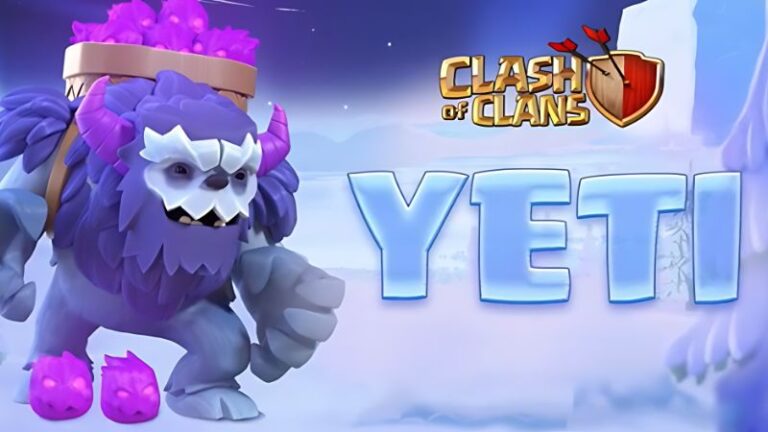 Troops Tier List in Clash of Clans