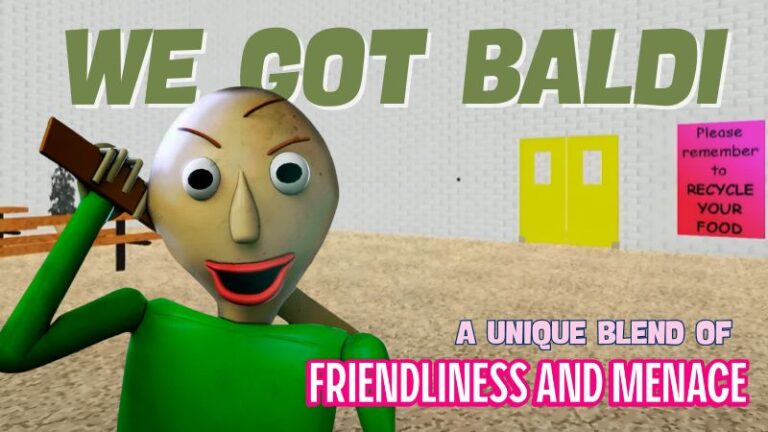 Baldi – Baldi’s Basics Wiki – AntGames Guide