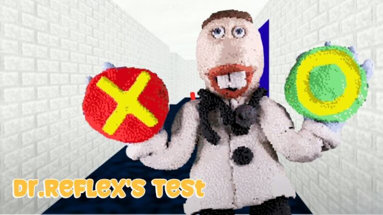 Dr. Reflex – Baldi’s Basics Wiki – AntGames Guide