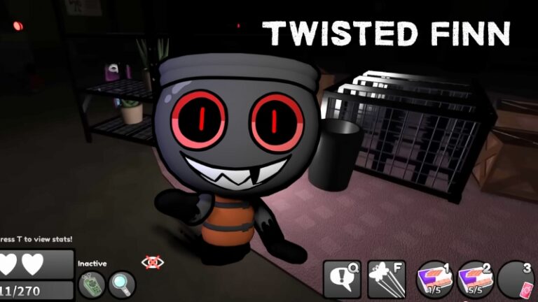 Twisteds – Dandy’s World Wiki – AntGames Guide