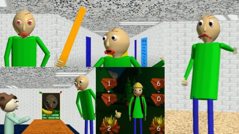 Baldi – Baldi’s Basics Wiki – AntGames Guide
