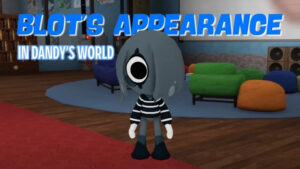 Blot – Dandy’s World Wiki – AntGames Guide