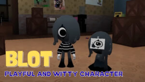 Blot – Dandy’s World Wiki – AntGames Guide