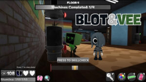 Blot – Dandy’s World Wiki – AntGames Guide