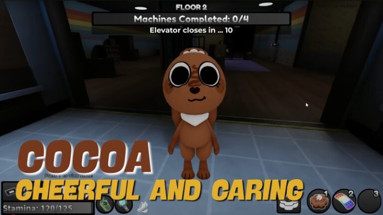 Cocoa – Dandy’s World Wiki – AntGames Guide