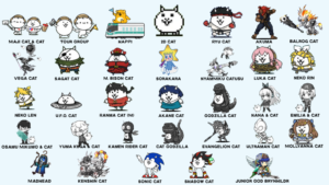 Rare Cats – Battle Cats Wiki – AntGames Guide