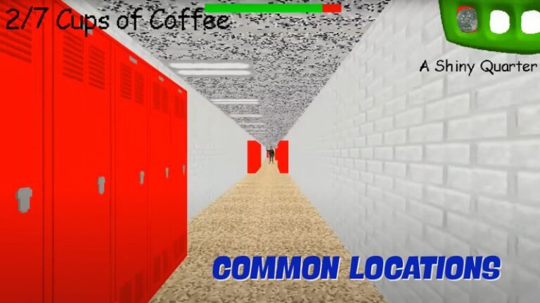 Schoolhouse – Baldi’s Basics Wiki – AntGames Guide
