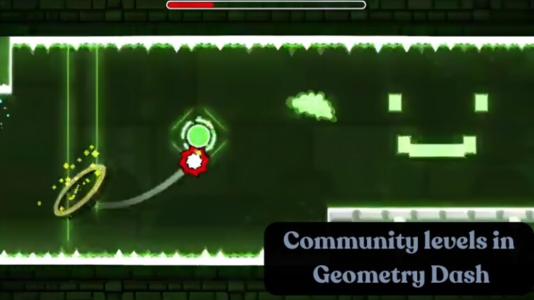 Top Geometry Dash Levels: The Best Levels to Play