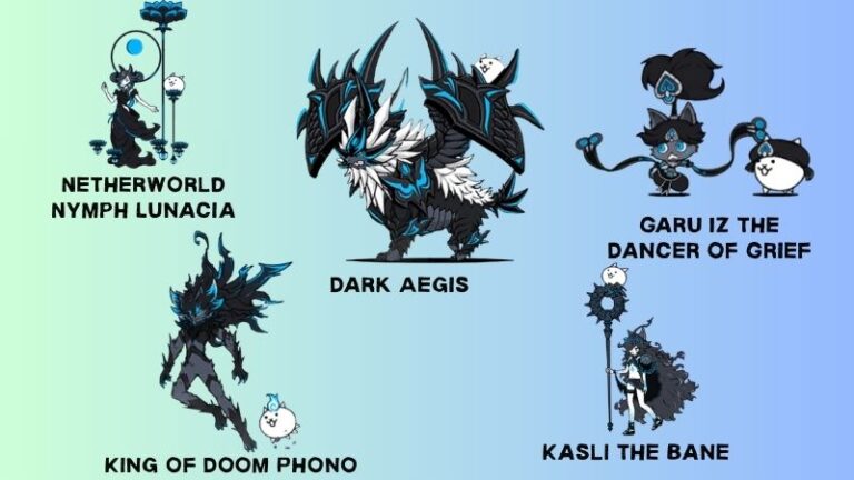 Uber Rare Cats – Battle Cats Wiki – AntGames Guide