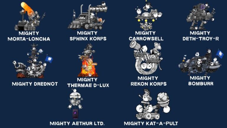 Uber Rare Cats – Battle Cats Wiki – AntGames Guide