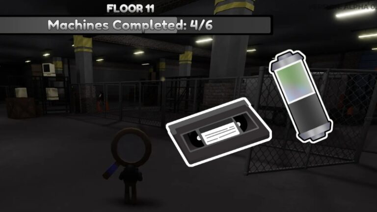 All Items in Dandy’s World – AntGames