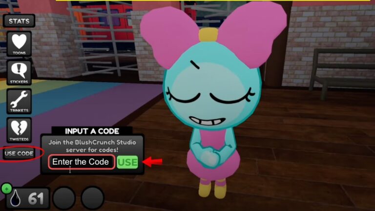 Dandy’s World Codes – September 2025