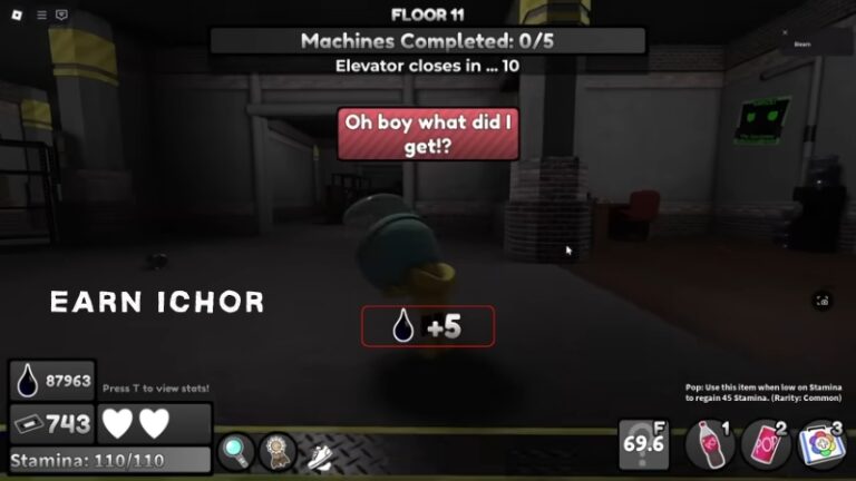 All Ichor in Dandy’s World – AntGames