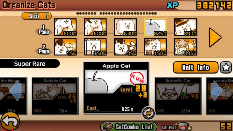 Apple Cat – Battle Cats Wiki – AntGames Guide