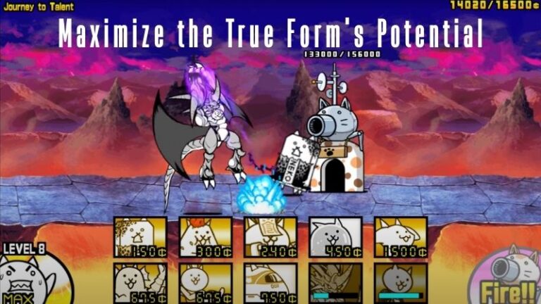 Bahamut Cat – Battle Cats Wiki – AntGames Guide