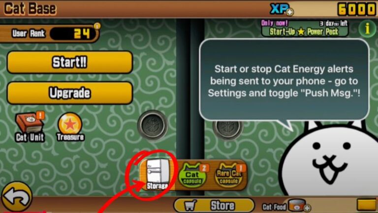 Cat Capsule – Battle Cats Wiki – AntGames Guide