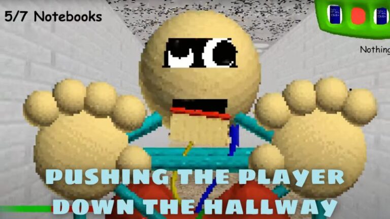 1st Prize – Baldi’s Basics Wiki – AntGames Guide