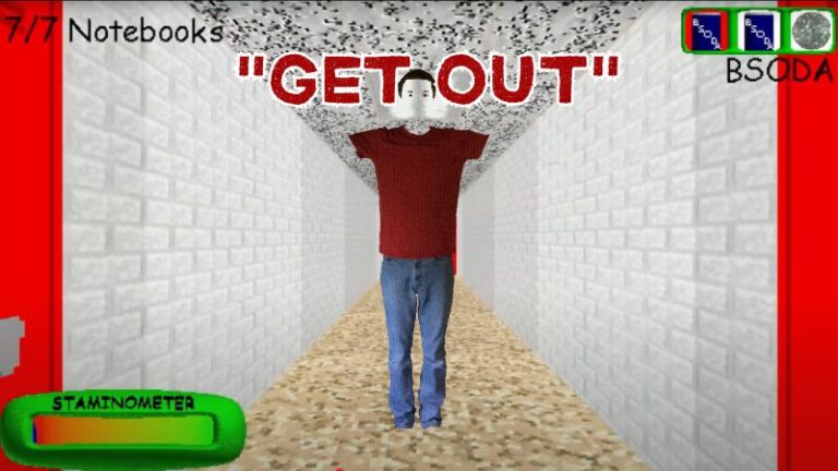 Null – Baldi’s Basics Wiki – AntGames Guide