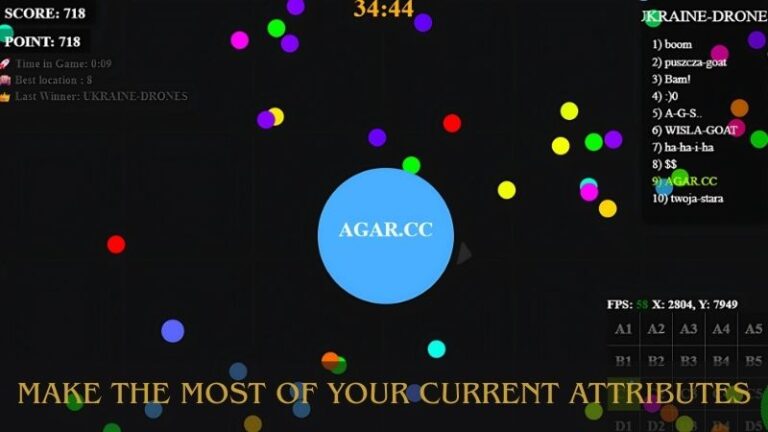 Agar.io Game Guide: Top Strategies for Winning Every Round