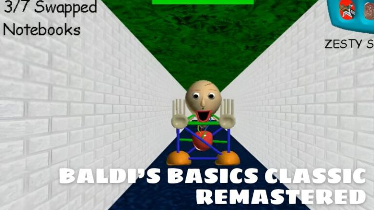 1st Prize – Baldi’s Basics Wiki – AntGames Guide