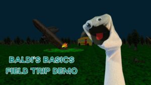 Arts and Crafters – Baldi’s Basics Wiki – AntGames Guide