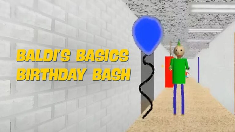 Baldi – Baldi’s Basics Wiki – AntGames Guide