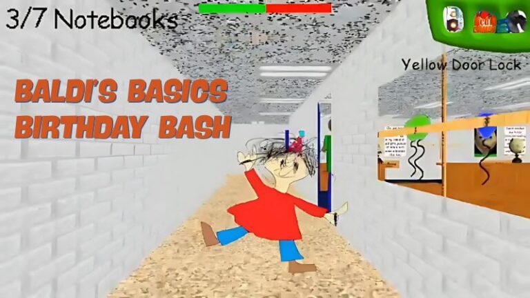 Playtime – Baldi’s Basics Wiki – AntGames Guide