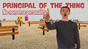 Principal of the Thing – Baldi’s Basics Wiki – AntGames Guide