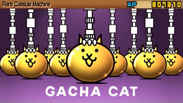 Cat Capsule – Battle Cats Wiki – AntGames Guide