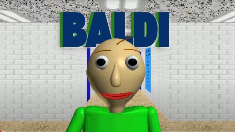 Baldi – Baldi’s Basics Wiki – AntGames Guide
