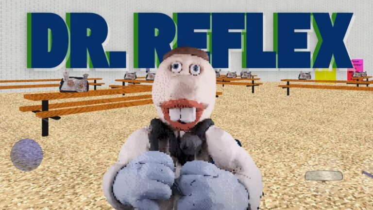 Dr. Reflex – Baldi’s Basics Wiki – AntGames Guide
