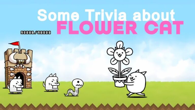 Flower Cat – Battle Cats Wiki – AntGames Guide