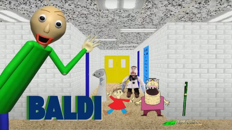 Baldi – Baldi’s Basics Wiki – AntGames Guide