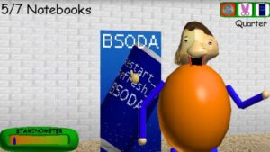 It’s a Bully – Baldi’s Basics Wiki – AntGames Guide