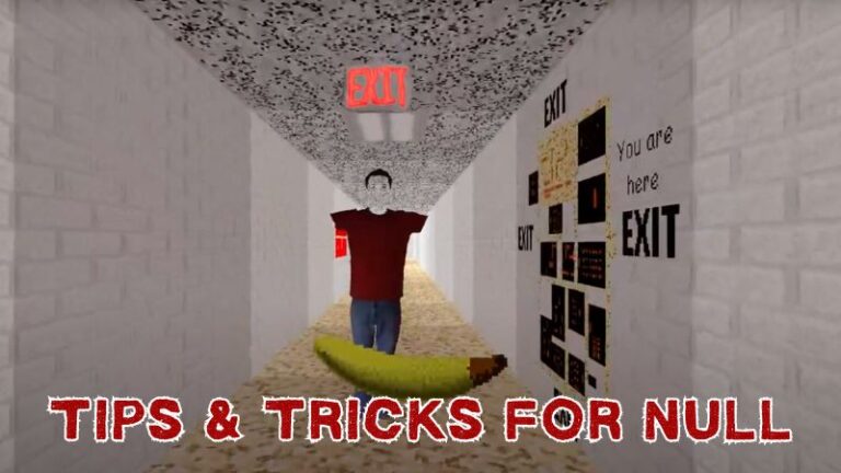 Null – Baldi’s Basics Wiki – AntGames Guide