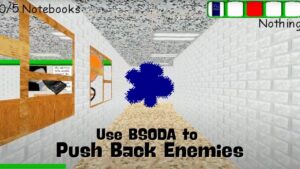 BSODA – Baldi’s Basics Wiki – AntGames Guide