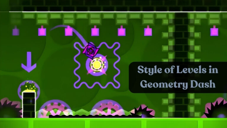 Top Geometry Dash Levels: The Best Levels to Play