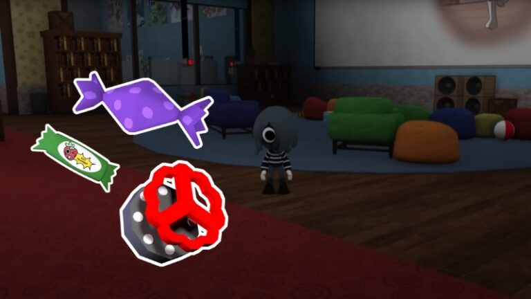 All Items in Dandy’s World – AntGames