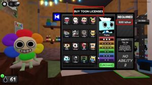 All Ichor in Dandy’s World – AntGames