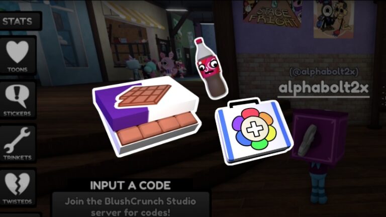 All Items in Dandy’s World – AntGames